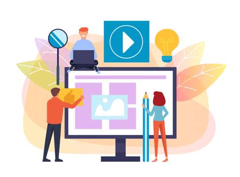 best silhouette developer programming and application icons