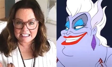 Ursula The Sea Witch Purple Octopus The Little Mermaid