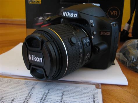 Nikon D3200 kit (objektiv 18-55 VR II + torba) - Kupindo.com (21065125)