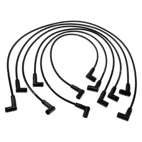 ACDelco X Professional Spark Plug Wire Set