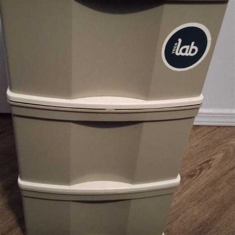 Best Three Drawer Plastic Storage Unit For Sale In Victoria British
