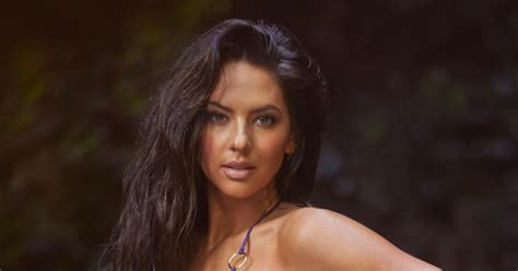 Christen Harper Stuns In Her 2023 Si Swimsuit Photos Says ‘anything Is