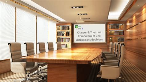 Excel Vba Charger Une Combobox Et Une Listbox Sans Doublons Et Triées