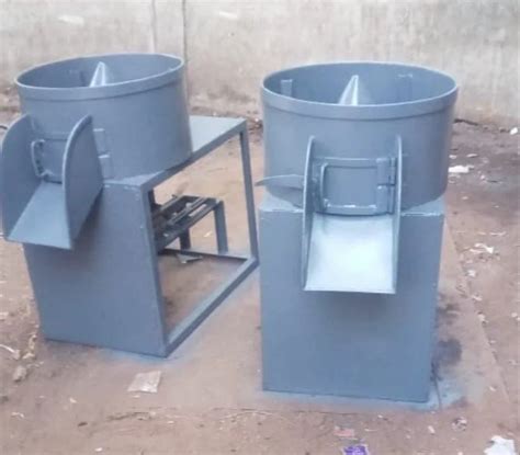 Mild Steel Foundry Sand Mixer Machine Automation Grade Semi Automatic