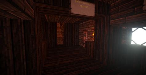 Blimp [functional] Minecraft Map