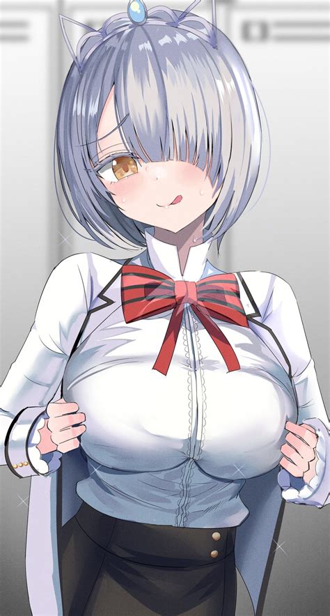 Chartreux Westia Kishuku Gakkou No Juliet Drawn By Hanasaka Houcha