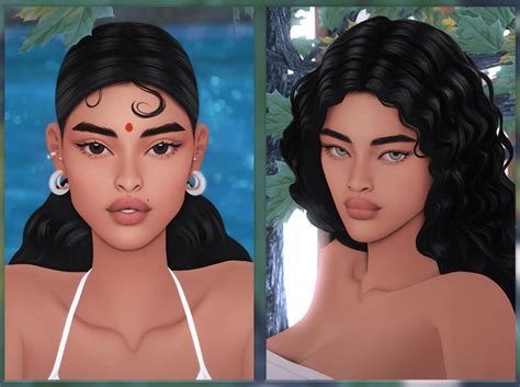 Những bộ skin độc đáo cho The Sims 4 Bấm ngay để khám phá Chùa