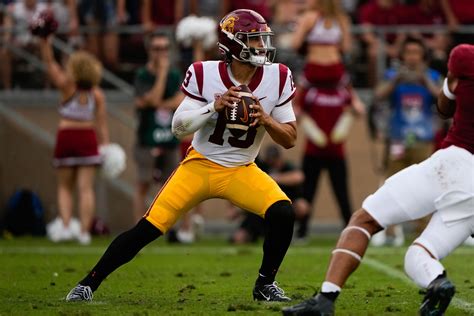 Caleb Williams Tuli Tuipulotu Earn Player Of The Week Honors From Pac