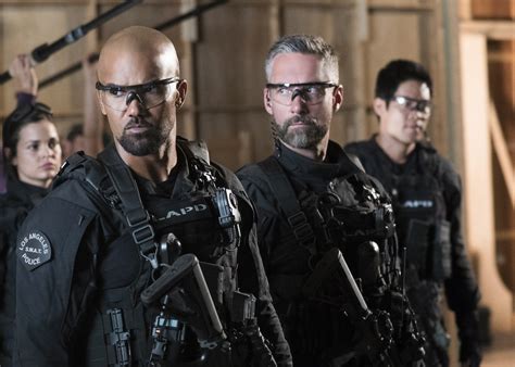 「S.W.A.T.」ジェイ・ハリントン（ディーコン役）インタビュー