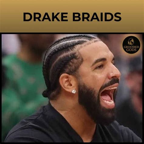 Every Drake Braid Style What To Tell Your Braider