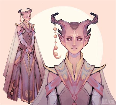Oc Art Tiefling Npc Concept Dnd Fantasy Character Art Rpg Character Character Creation
