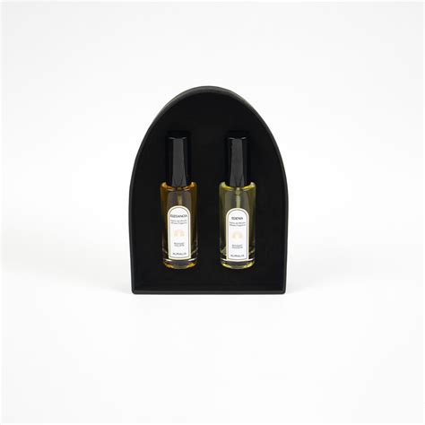 Coffret 2 Parfums Dintérieur Auralia