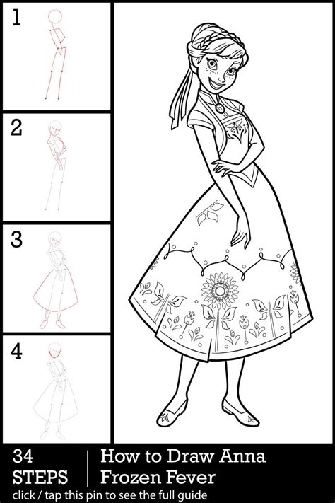 17 How To Draw Frozen Characters Ideas In 2025 Frozen Characters Drawing Tutorial Drawings