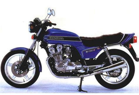 Honda CB 900 F2B SC01 1981 Motorbike Parts Accessories Online At