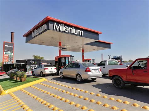 Las Nuevas Gasolineras En México Gasolineras Mexicanas