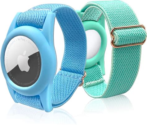 AirTag Pulsera AirTag con correa elástica correa de reloj