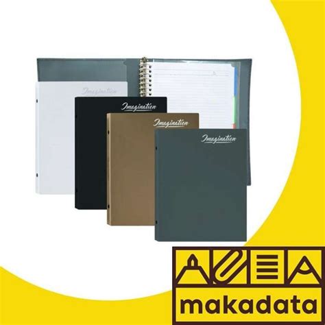 Jual BUKU BINDER NOTE B5 JOYKO POLOS PASTEL IMAGINATION MURAH Di Seller