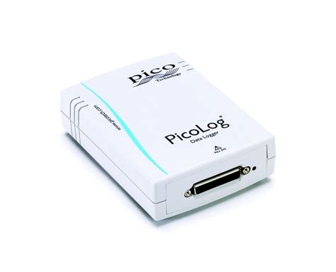 PicoLog Data Logger With Small Terminal Board IMEX Systems Instruments
