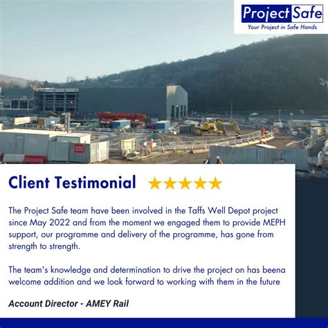 Project Safe Ltd On Linkedin Projectsafe Rail Mepfc Meph Projectmanagement Projectdelivery…