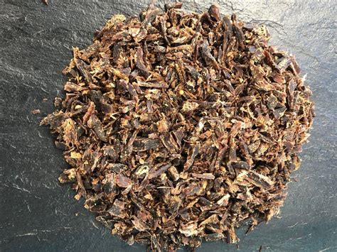 Shredded Beef Jerky The Biltong Company