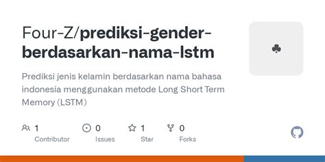 Prediksi Gender Berdasarkan Nama Lstm TestPrediksi Ui At Master Four