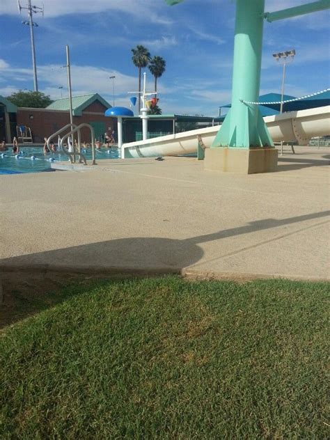 Buckeye Aquatic Center Buckeye Diving Pool Wonderful Places