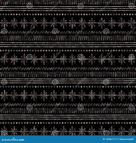 Christmas Texture Modern Classic Pattern Stock Illustration Illustration Of Graphic Colorful