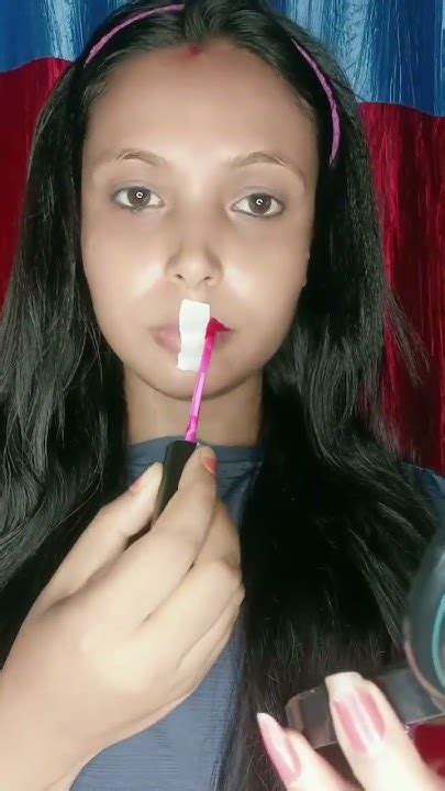 Lipstick Hackandkorean Lipstick Hacks Shortsviral Lipstick Shorts