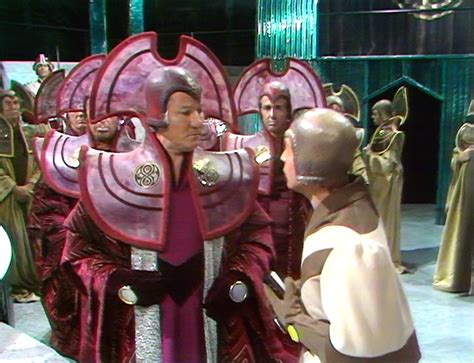 Time Space Visualiser The Deadly Assassin Part One