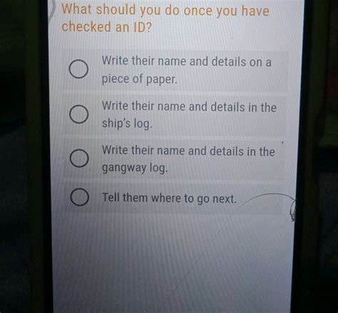 What Should You Do Once You Have Checked An StudyX