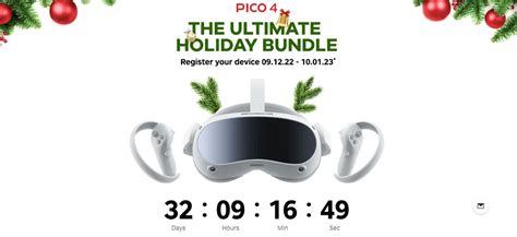 Official Pico Ultimate Holiday Bundle This Is Exactly What Pico