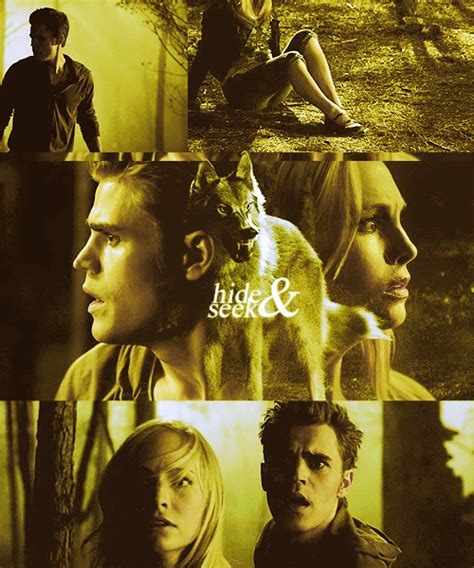 Steroline The Vampire Diaries Couples Fan Art 25090534 Fanpop