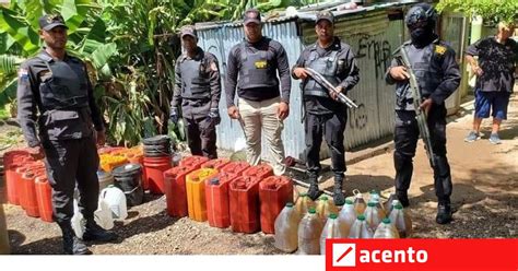 Cuerpo De Control De Combustibles Y Mercancías Confiscó Bebidas Y