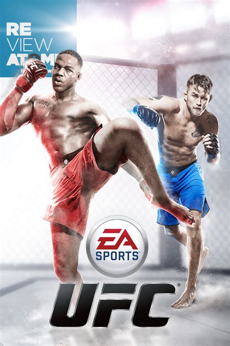 Review EA Sports UFC Atomix