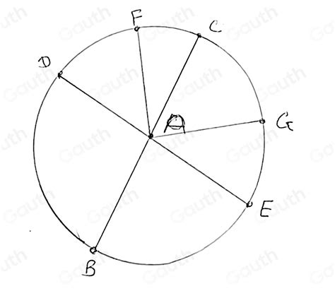 solved learning task 2 construct a circle with a radius or 6 cm use