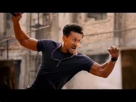 Baaghi Movie Tiger Shroff Fight Scene Most Tiger Shroff Youtube