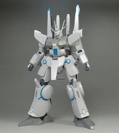 Hguc シルヴァ・バレト レビュー ガンダムブログはじめました