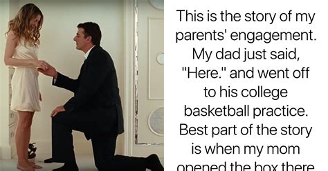 People Are Sharing Their Worst Ever Proposal Stories