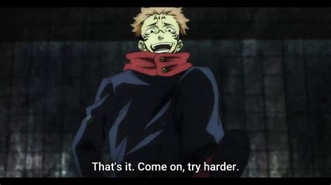 Gambare Gambare Sukuna 60fps 1080p Hd Jujutsu Kaisen Youtube