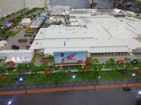 Factory Architectural Models In New Delhi