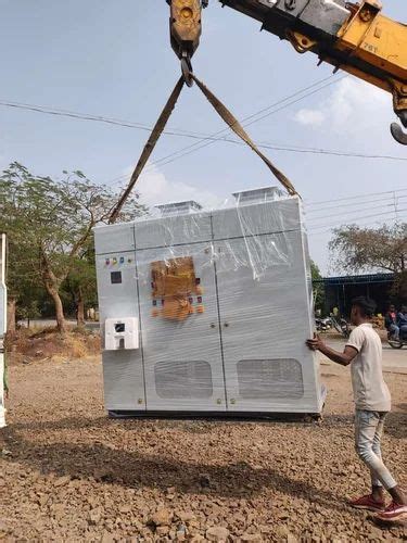 Three Phase Capacitor Control Panel For Industrial At ₹ 15000piece In