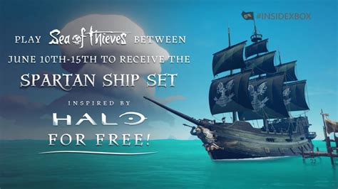 DES SKINS HALO SUR SEA OF THIEVES Sea Of Thieves France