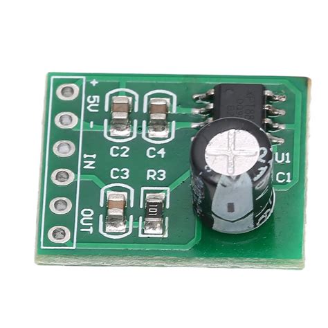 Buy Audio Amplifier Board With Short Circuit Current Protection Mono