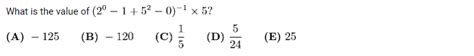 2015 Amc 10a Problem 1 Math Contest Repository