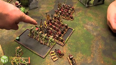 Warhammer Fantasy Battle Tabletop
