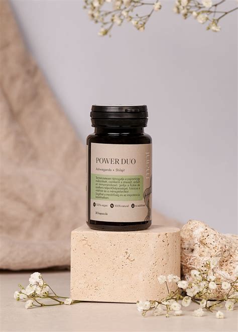 Mant Powerduo Ashwagandha Shilajit Mantjustyou