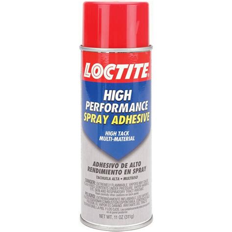 Loctite Spray Adhesive 300 Sds At Grady Naylor Blog