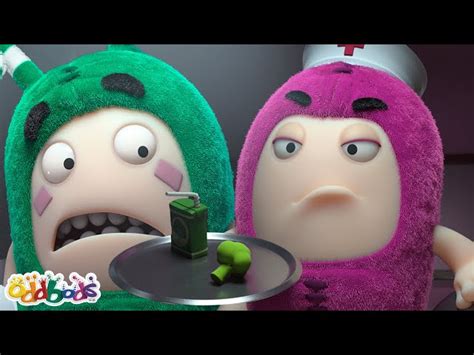 Oddbods New 👩‍⚕️oh No Zee Needs Doctor Newt 👩‍⚕️ Best Oddbods Full Episode Funny
