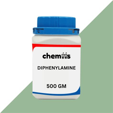 Diphenylamine Applications Properties And Industrial Uses