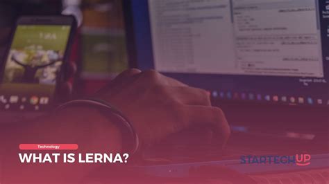 Qu Est Ce Que Lerna Startechup